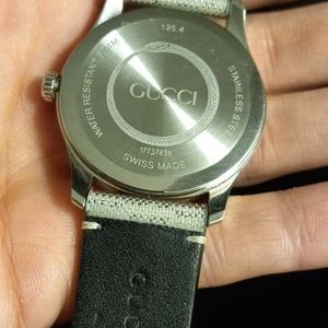 Gucci | Accessories | Holographic Gucci Watch | Poshmark